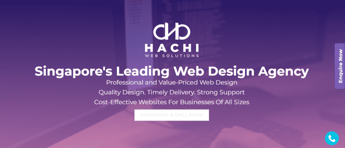 7 Best Budget Web Design Companies In Singapore For 2025 | Webbo